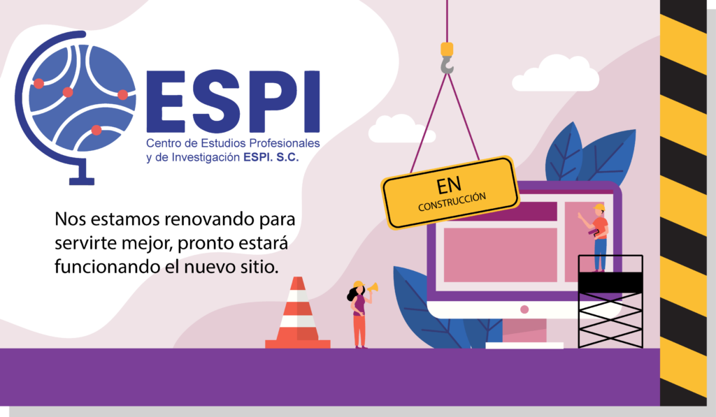 EspiCentro – Centro de Estudios Profesionales y de Investigación ESPI. S.C.