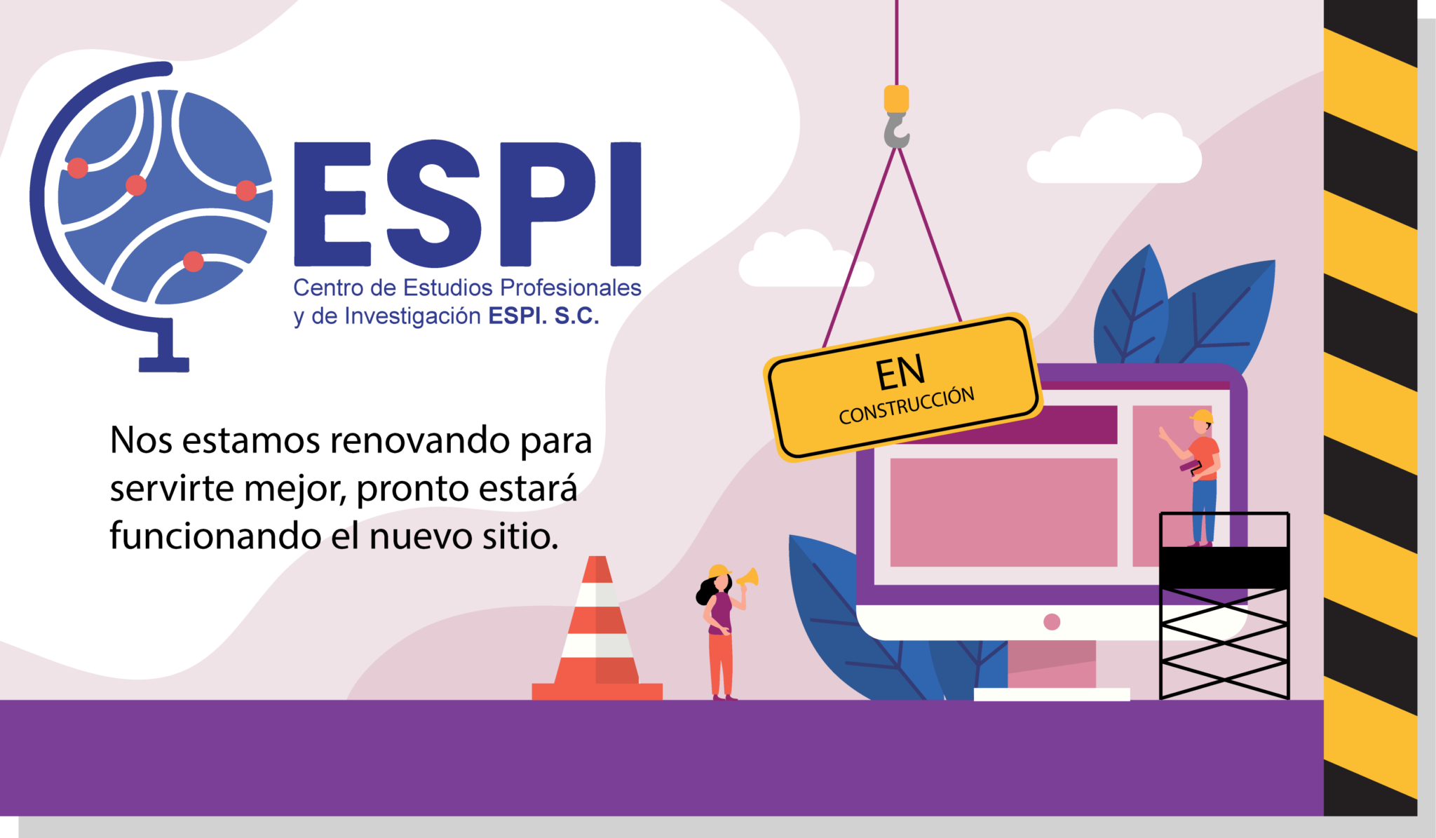 EspiCentro – Centro de Estudios Profesionales y de Investigación ESPI. S.C.